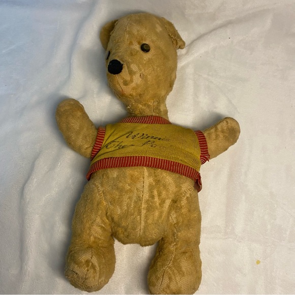 Gund | Toys | Vintage 96s Gund Swedlin Walt Disney Winnie The Pooh ...